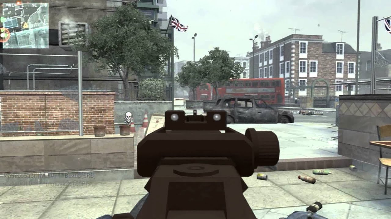 Call Of Duty Modern Warfare 3 gameplay! - YouTube