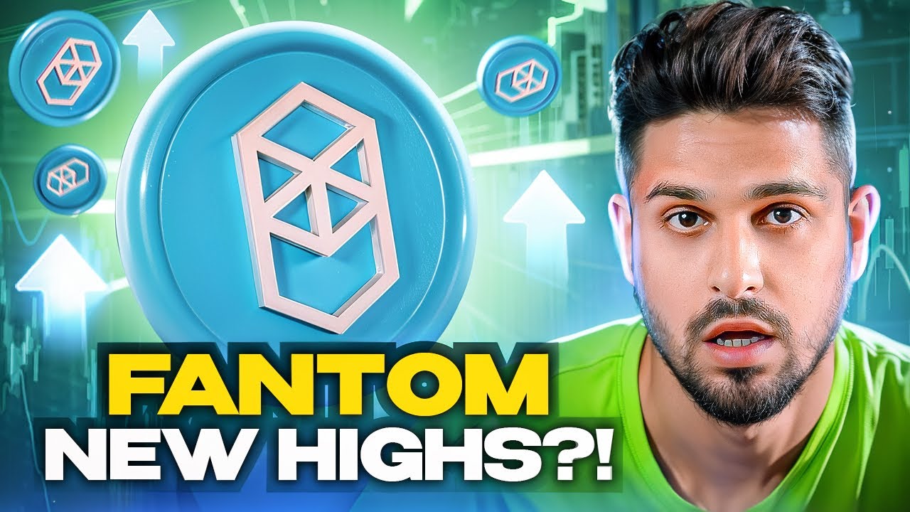 FANTOM!! Can FANTOM Return To All Time Highs?! [$FTM] - YouTube