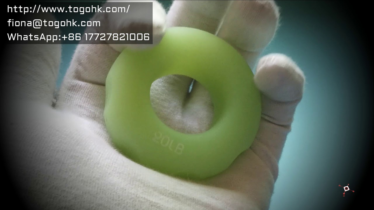 Hand Grip Silicone Rings Manufacturer Of Custom Rubber Hand Grip Rings ...