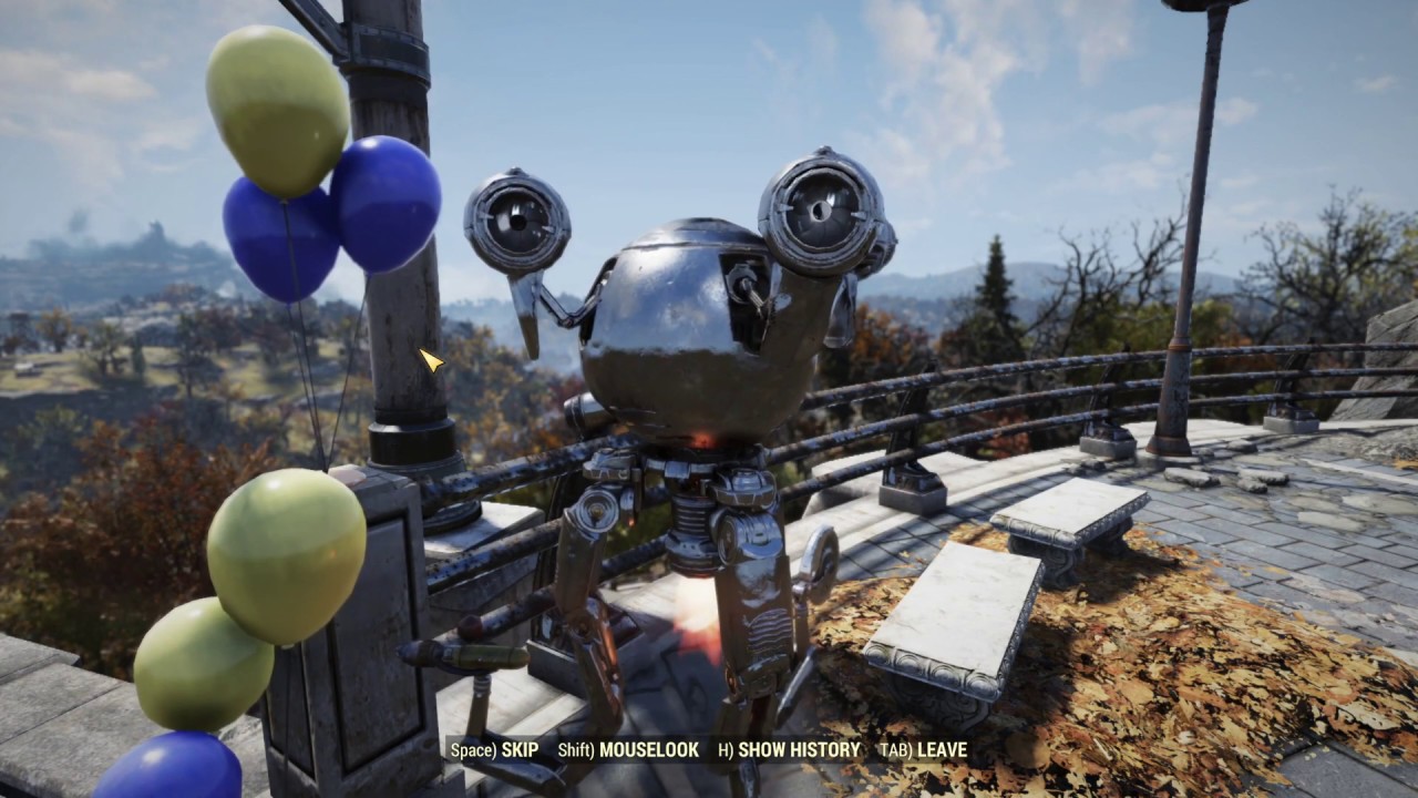 Fallout 76 - Wastelanders - Intro and first 50 Minutes of Gameplay ...