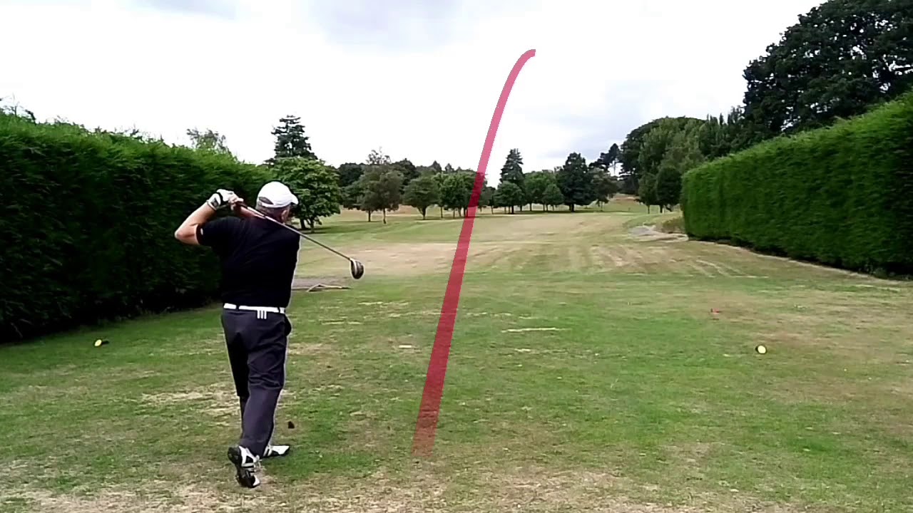 16th Hole Par 4 Prudhoe Golf Course Northumberland - YouTube