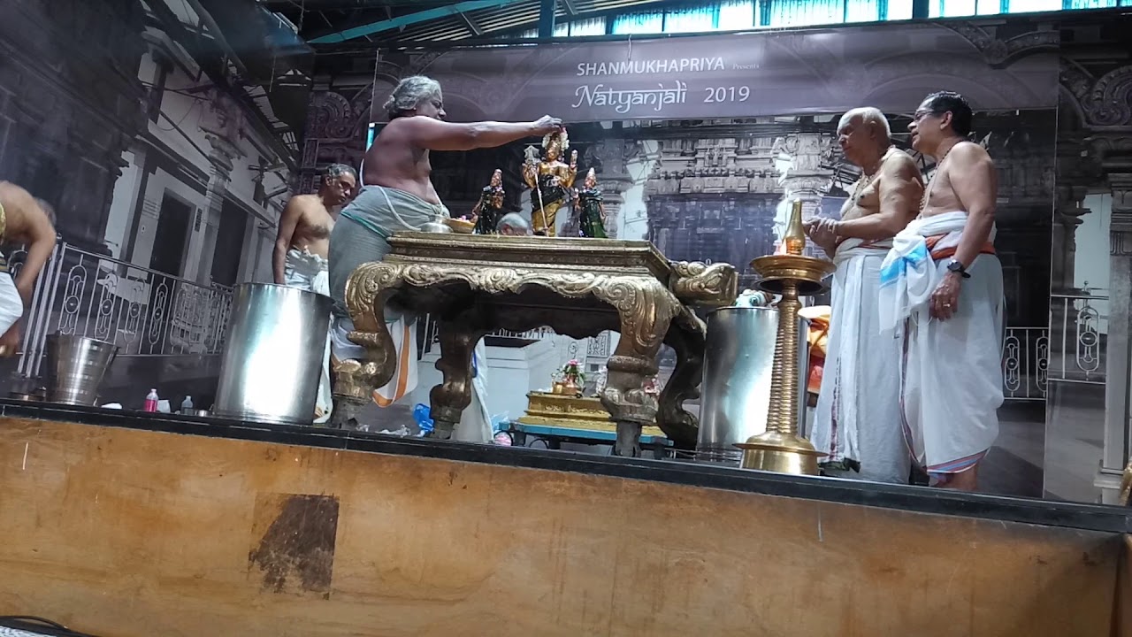 015 Vel Mayil Viruttam Abhishekam - YouTube