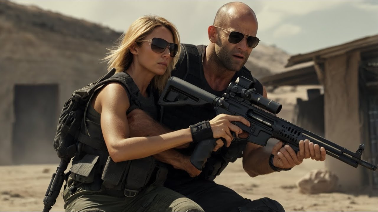 Jason Statham | Blockbuster Movie 2025 | Full 8K Ultra HD Film # ...