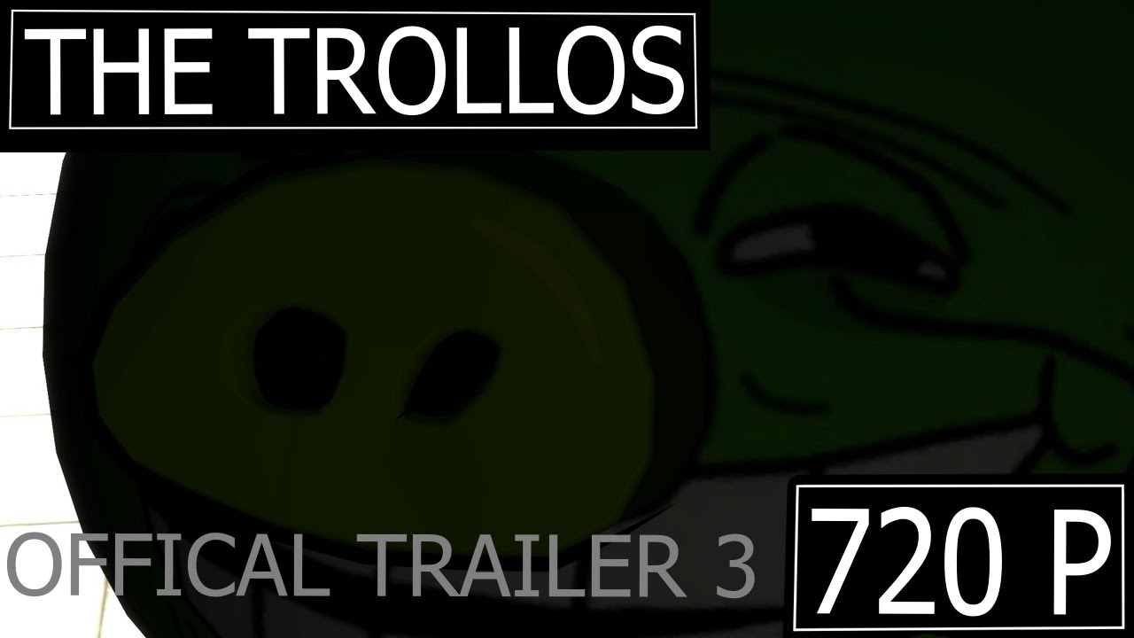 The Trollos: Trailer 3 - YouTube