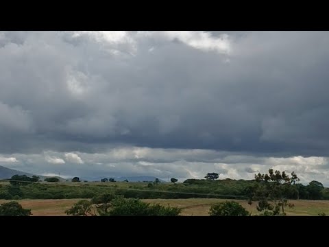 TEMPO NUBLADO SERTÃO MUITO CHOVIDO - YouTube