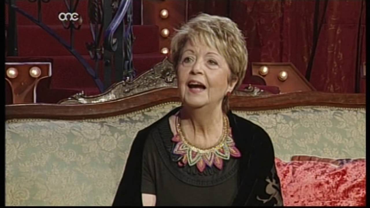 Elsa Romei Interviewed on One Night Stand - YouTube