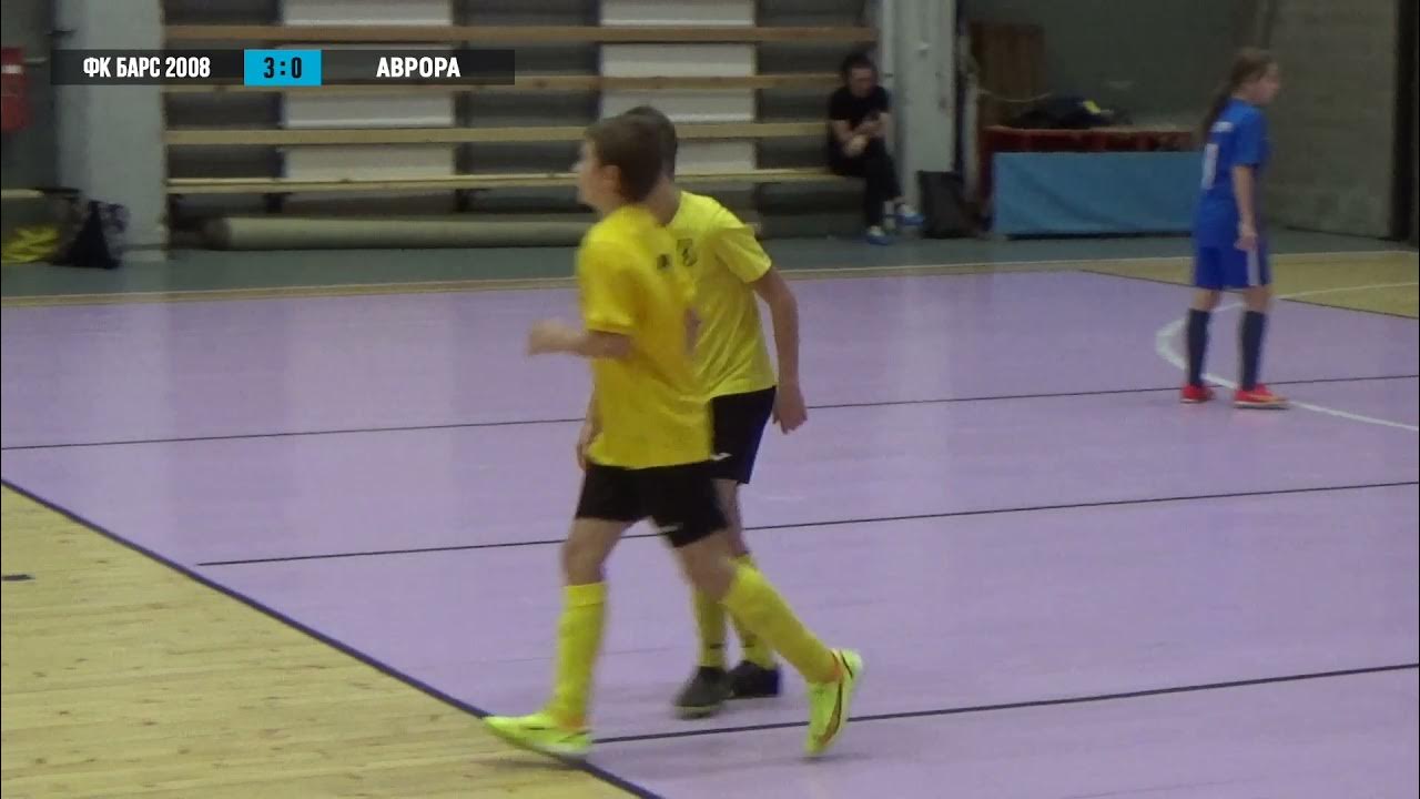 Аврора 2008 - Барс 2008 (обзор) - YouTube