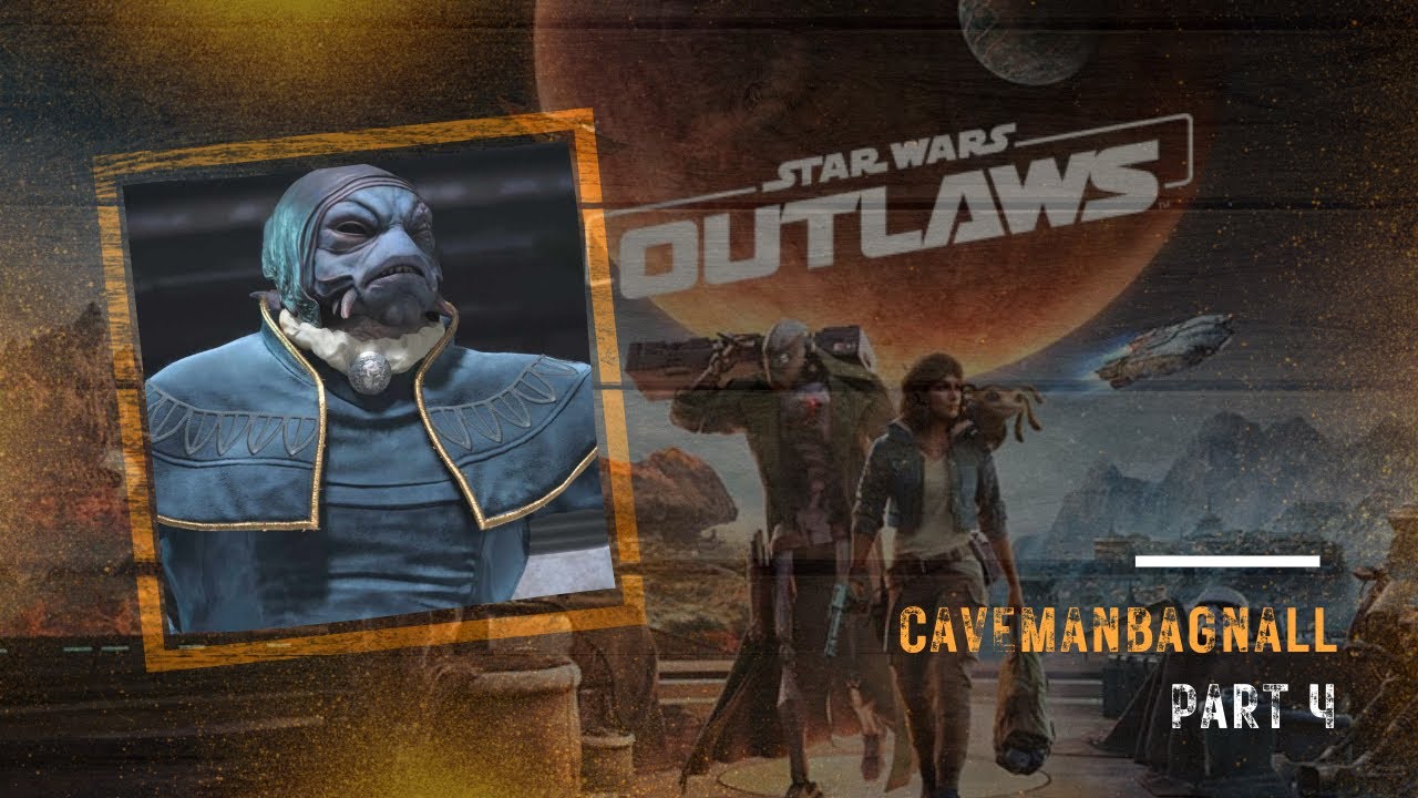 Betrayal or Survival? Choosing the Pyke Syndicate - Star Wars Outlaws ...