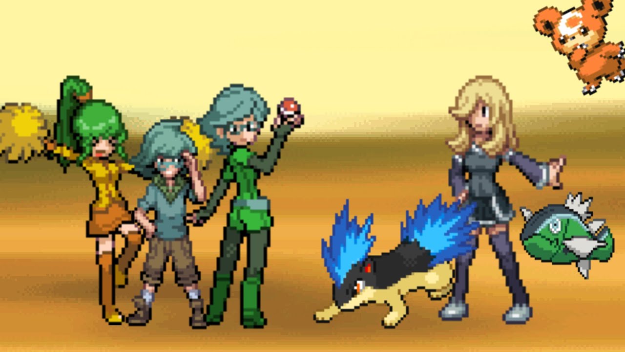 Hisuian Mons in Pokemon Reborn 1: Fern 1 - Florinia | Set Mode, No ...