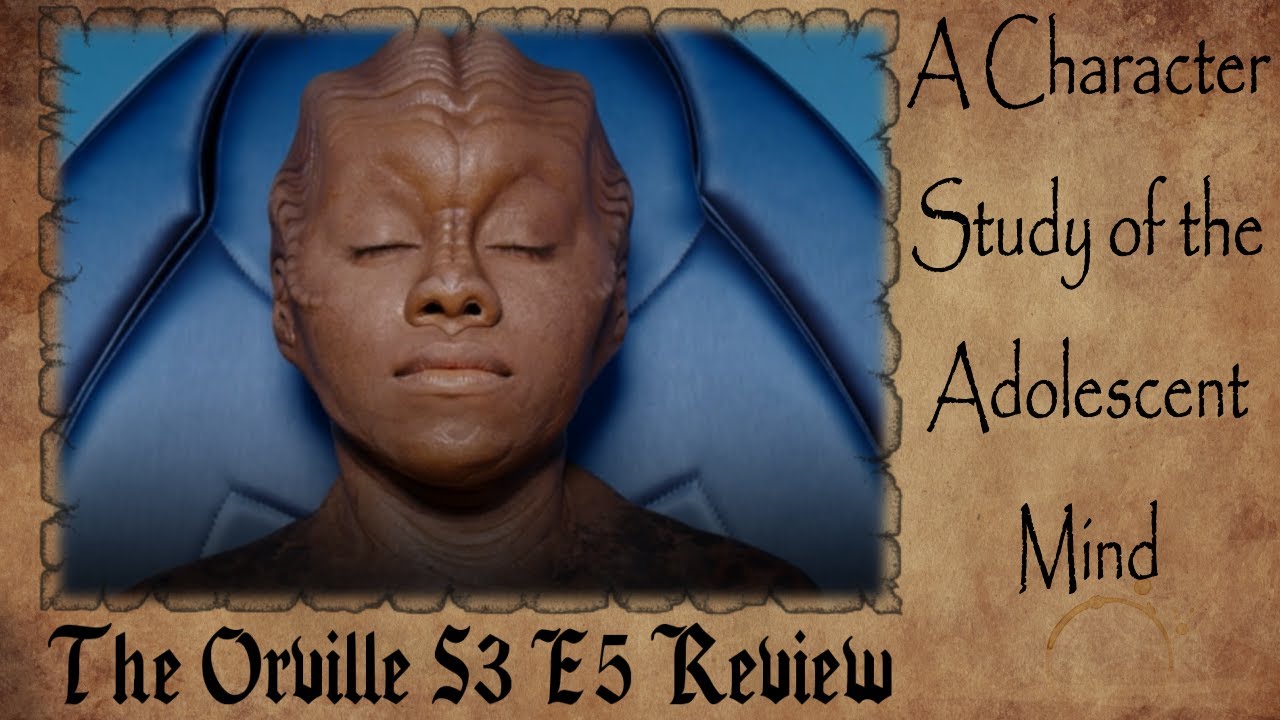 The Orville: New Horizons 5 'A Tale of Two Topas' Review | A Character ...