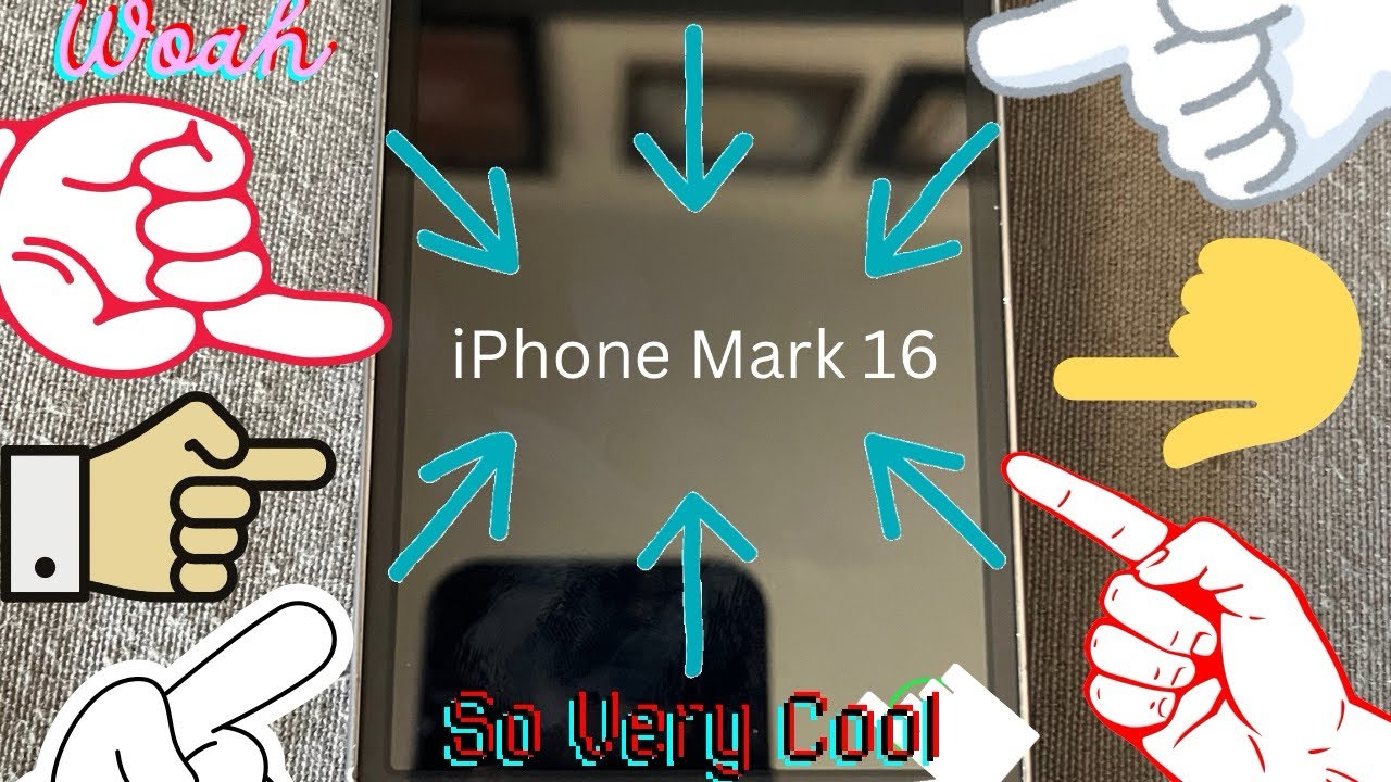 iPhone Mark 16 Review. (DO NOT CALL AT 3AM) - YouTube