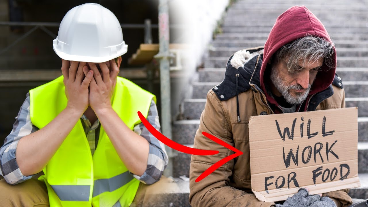 These Workers Offered a Homeless Man a Job But What He Did For Them Was ...
