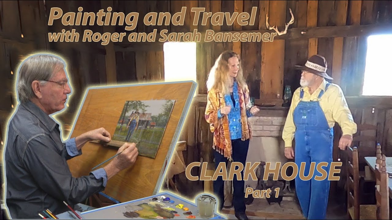 Clark House - Part 1 - YouTube