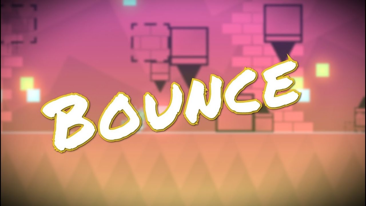 Bounce by Electroid (3 COINS) | Geometry Dash - YouTube