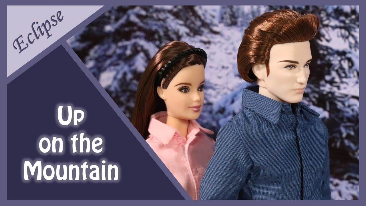 Eclipse - Up on the Mountain - Twilight Saga Barbie Doll Video - MPG ...