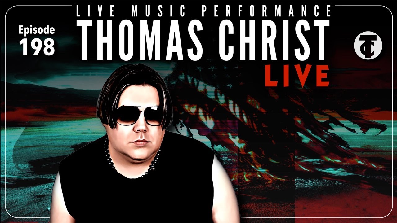 Hollow and Chosen of God LIVE PERFORMANCE | Thomas Christ LIVE Ep. 198 ...