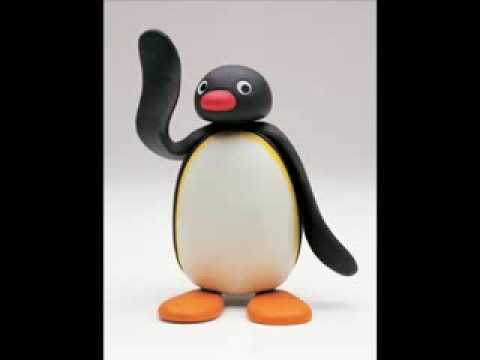 Pingu Theme Song REMIX - YouTube