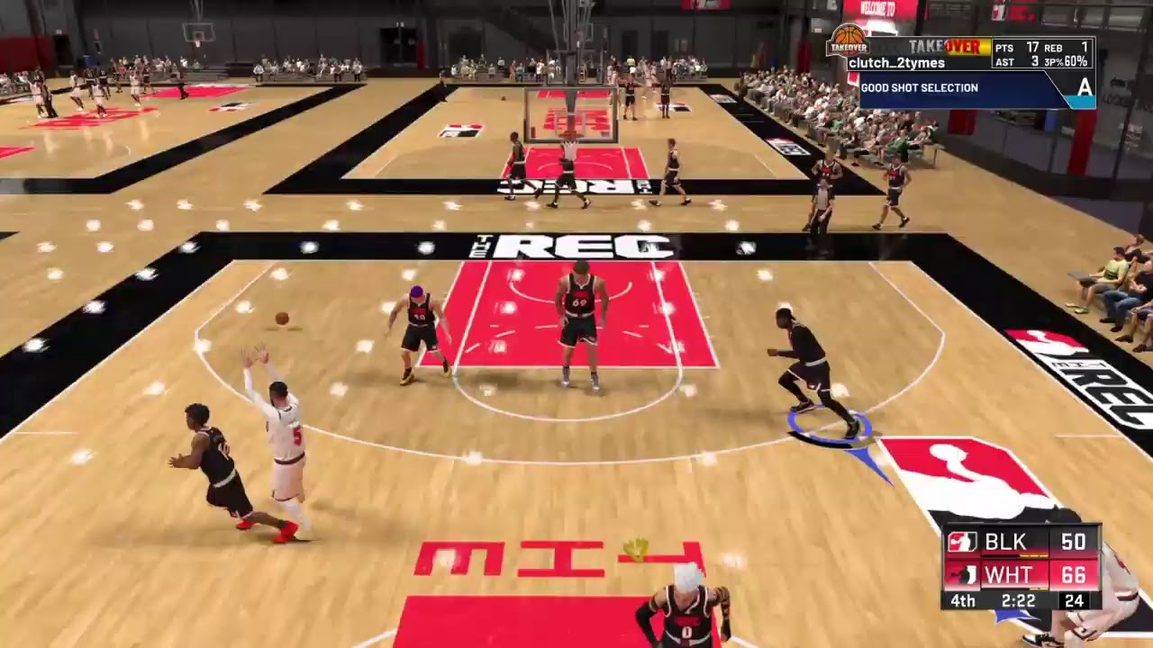 2k gameplay - YouTube