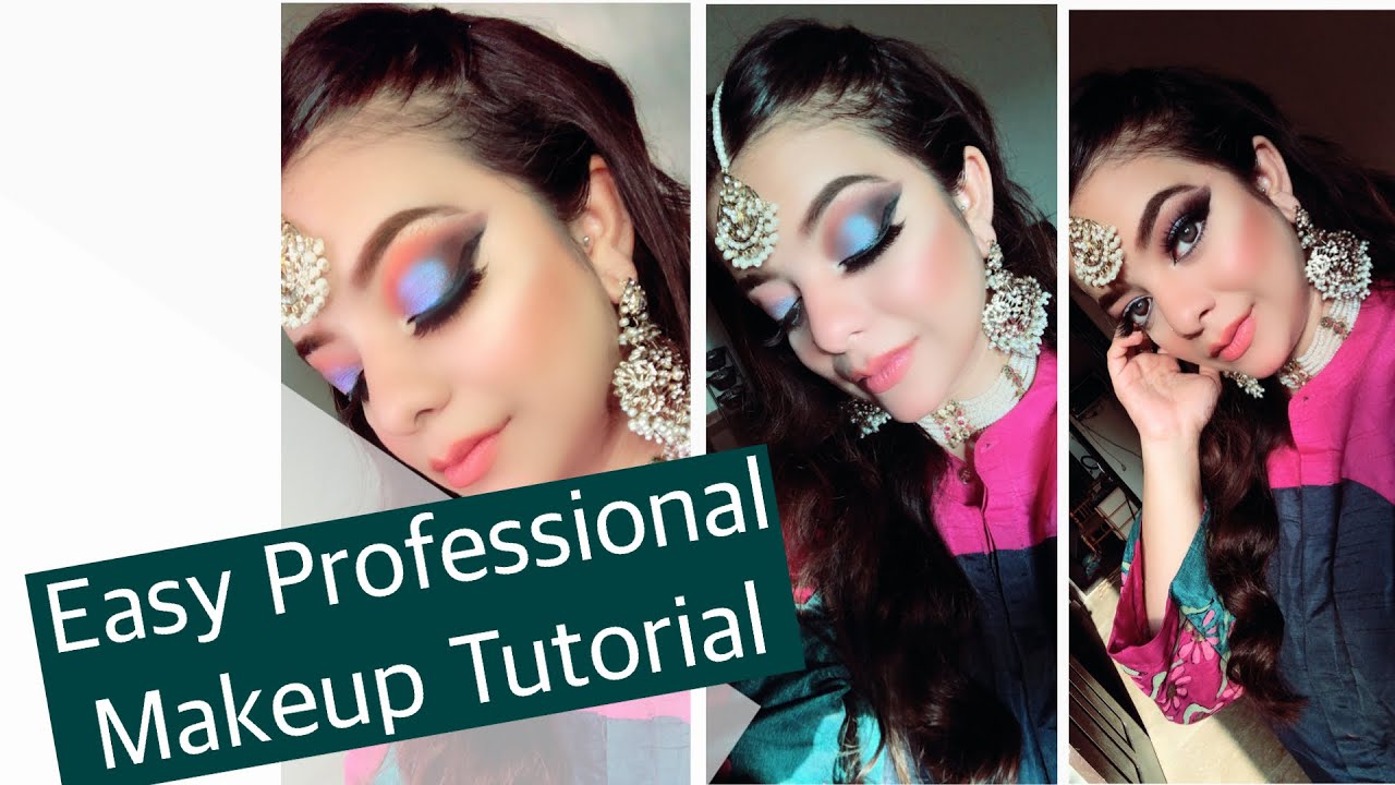 Learn Advance makeup tutorial - How To Do Your Makeup Like A Pro Makeup ...