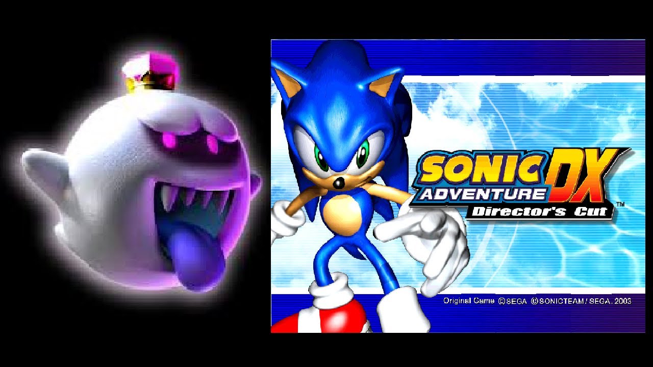 Sonic Adventures DX Part 1 - YouTube