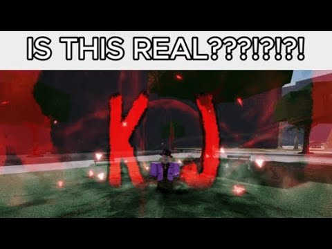 Playing New KJ Game! | Character Showcase - YouTube