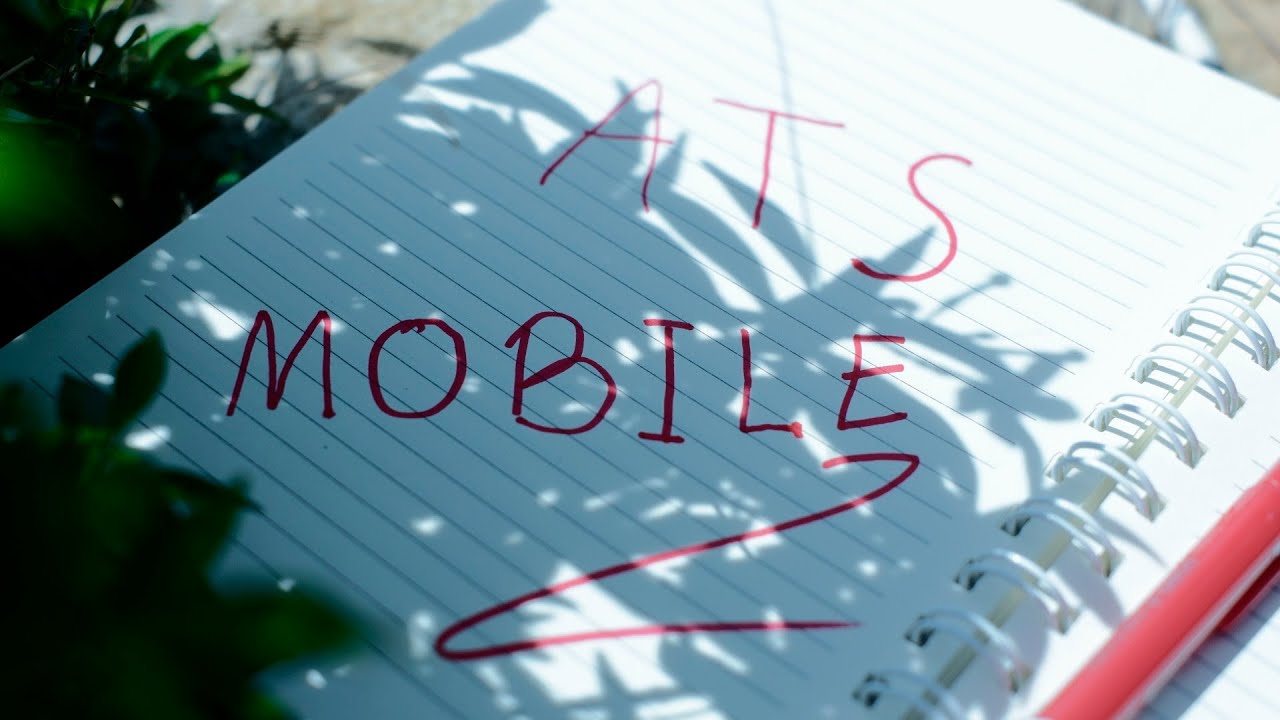ATS Mobile Introduction - YouTube