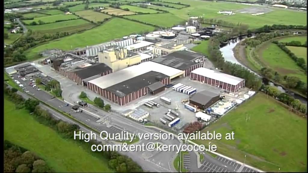 Listowel Bridge & North Kerry Ingredients - YouTube
