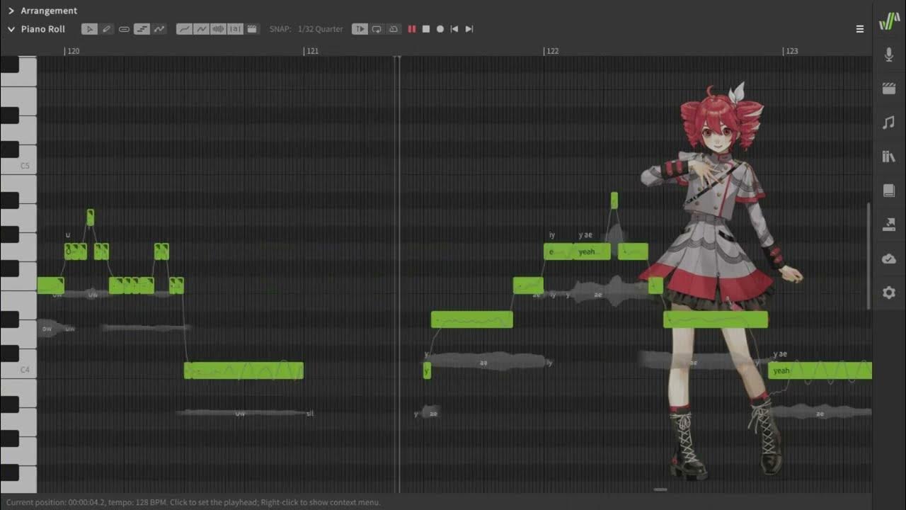【Kasane Teto SV】Where Have You Been (Rihanna) + SVP【Synthesizer V ...