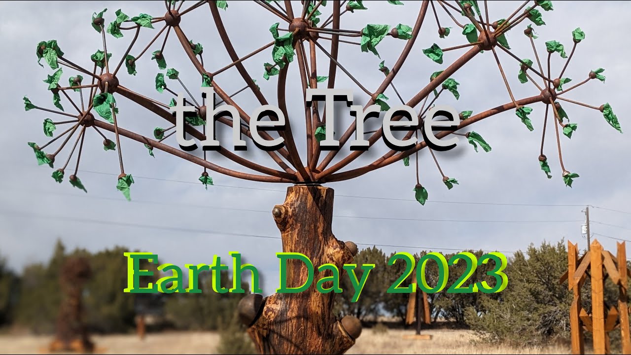 the Tree - Earth Day 2023 - YouTube