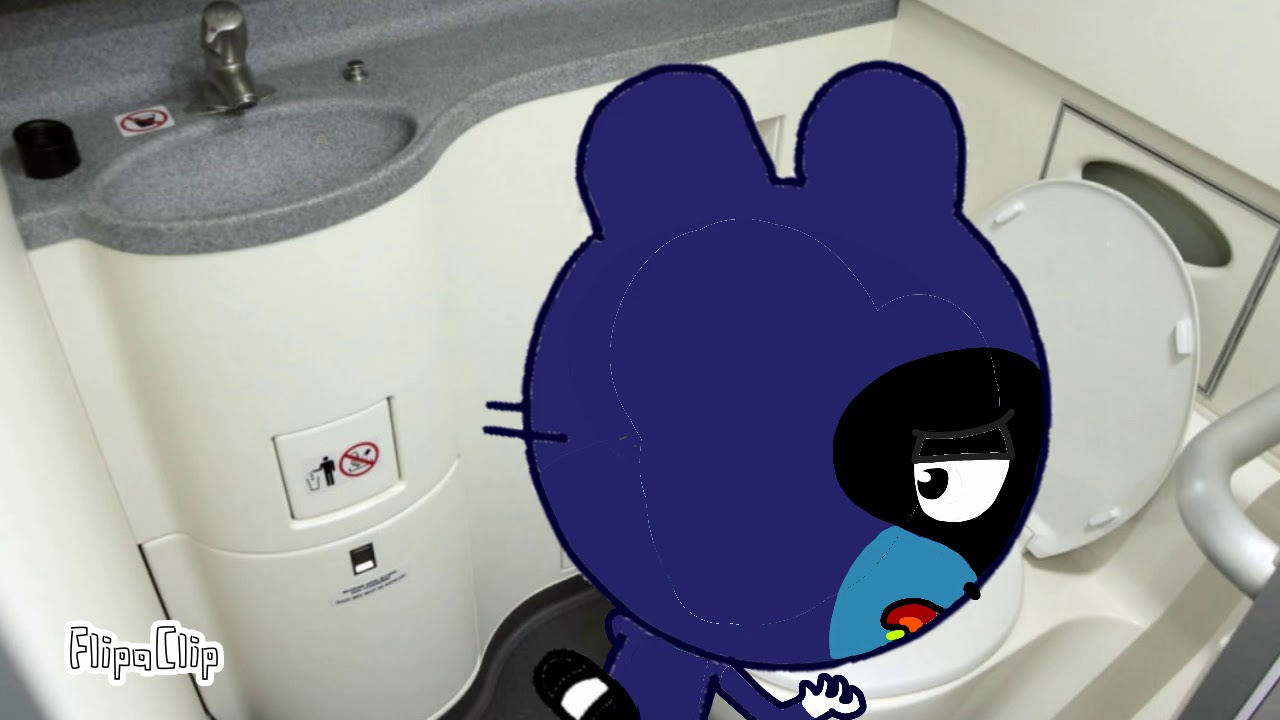 The bathroom of the airport(pango and friends) - YouTube