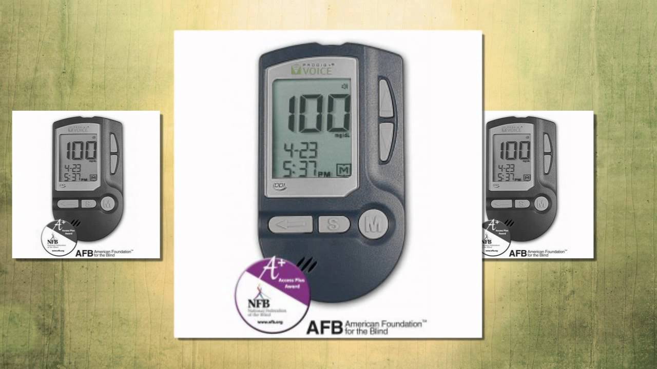 Prodigy Voice Talking Meter - YouTube