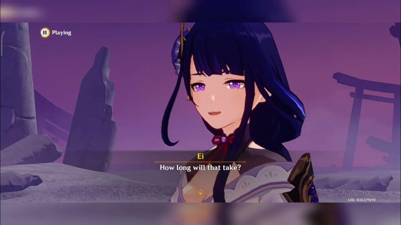 Omnipresence over mortals part 3 || Genshin impact - YouTube