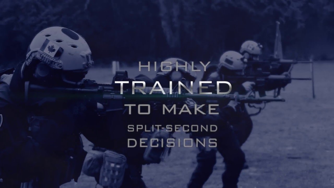 Maritime Tactical Operations Group - Royal Canadian Navy 2016 HD - YouTube