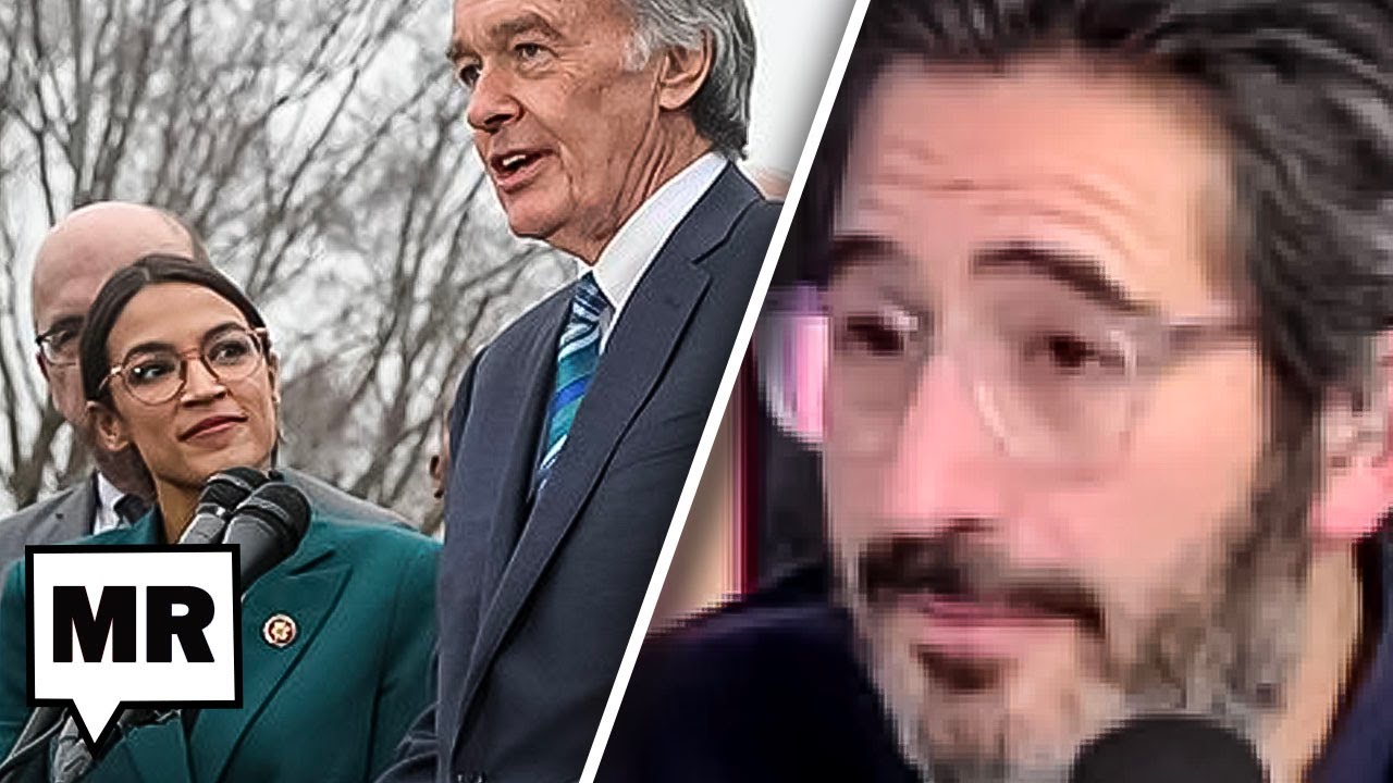 Sam Debates The Green New Deal With A Depopulation Enthusiast - YouTube