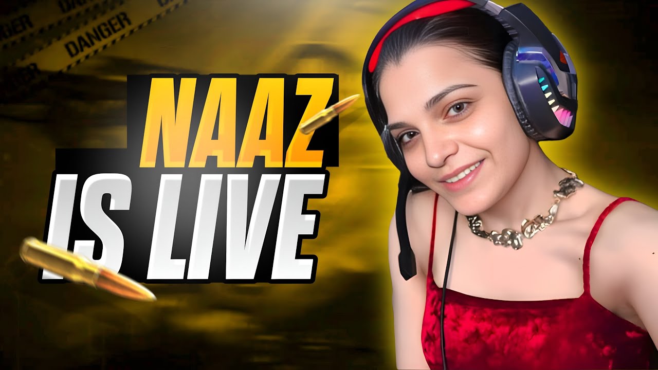 🔴ROAD TO 100K SUBSCRIBERS TEAM CODE LIVE GIVEWAY FULL MASTI 😁#garenafreefire #naazlive # ...