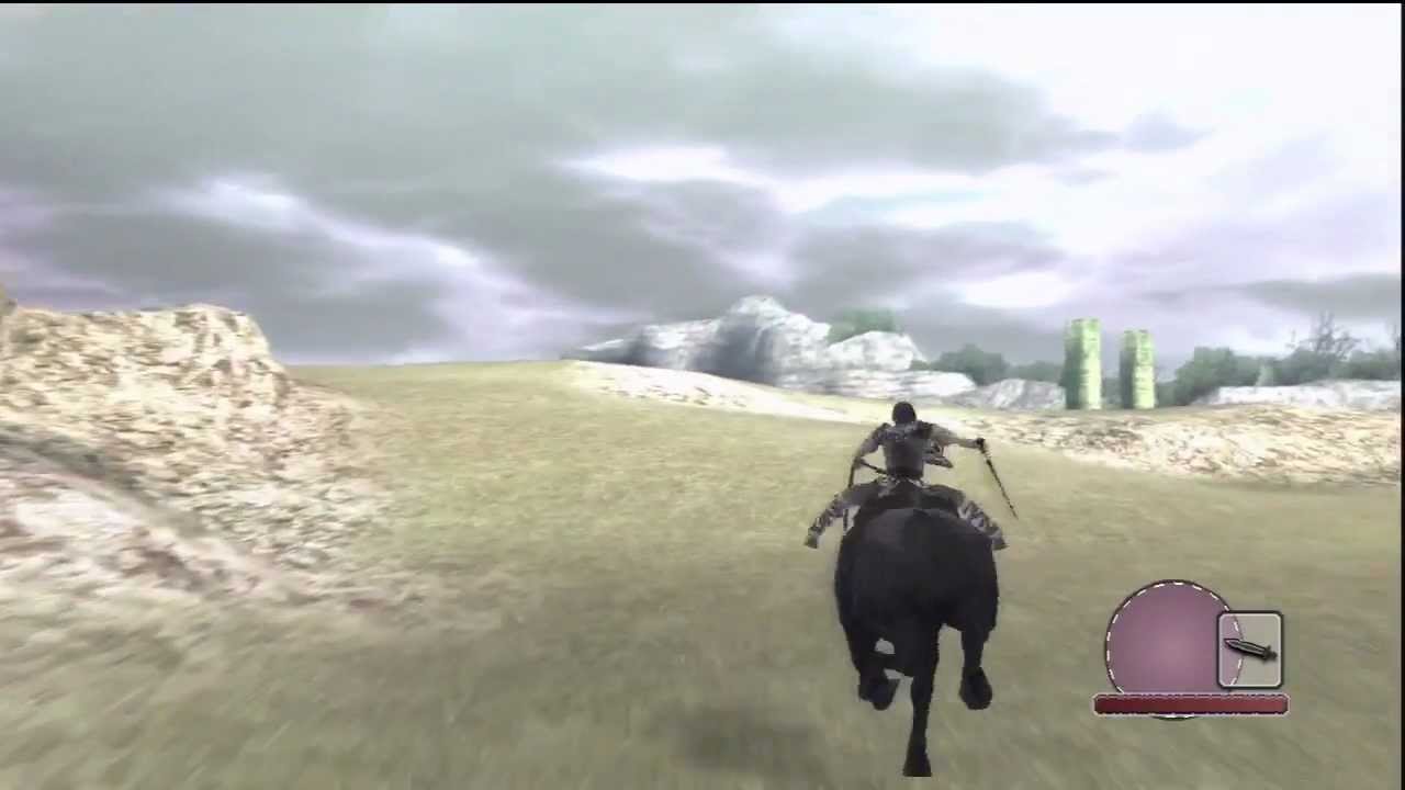 Shadow of the colossus / coloso # 11 - YouTube