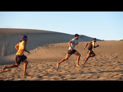 Sigatoka Sand Dunes ! Rugby Training. #rugbytown #villagelife # ...