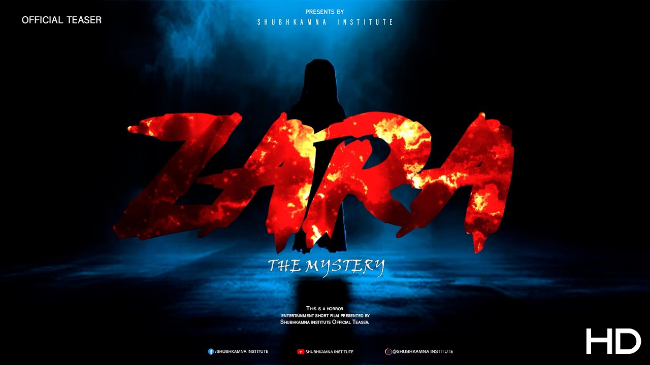 ZARA - The Mystery | Official Teaser - YouTube