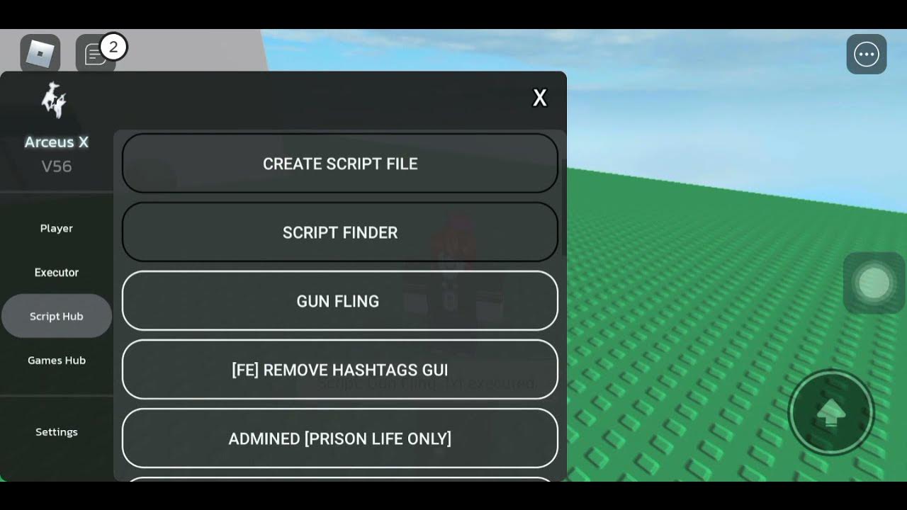 Fe Gun Script [Roblox] - YouTube