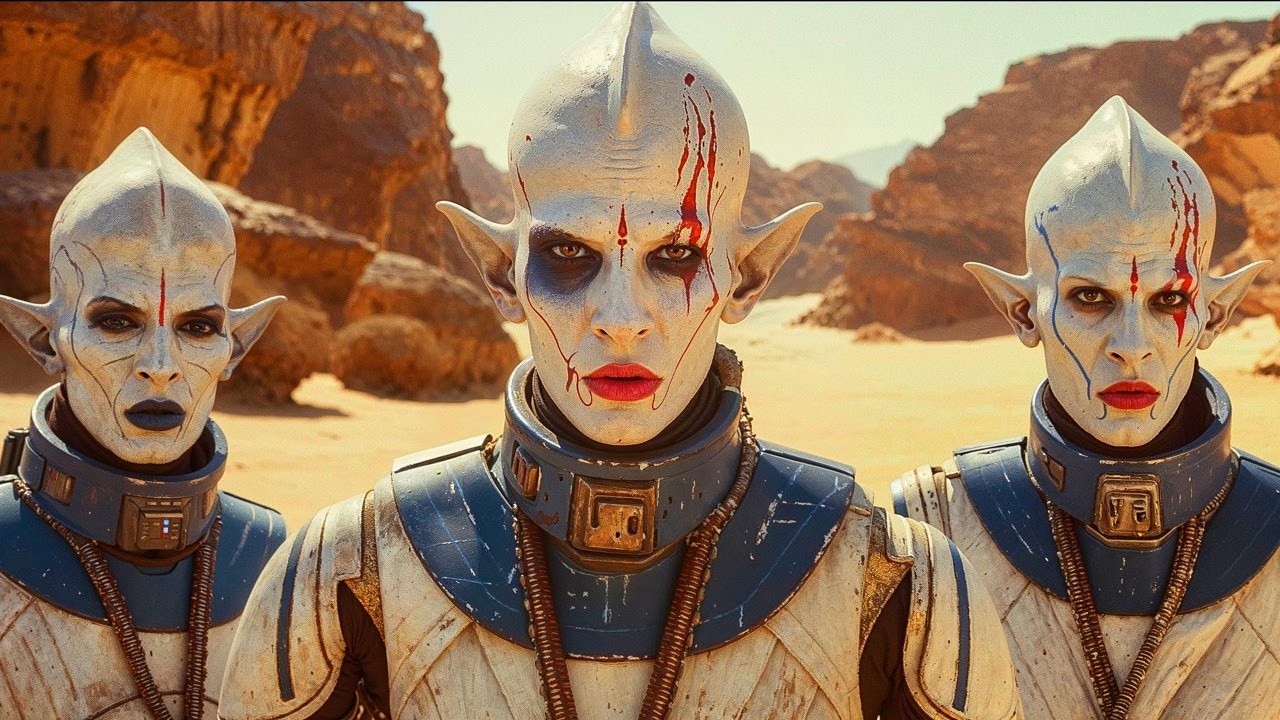 Humans Are Space Orcs A Logic Problem | HFY Sci‐Fi Story - YouTube