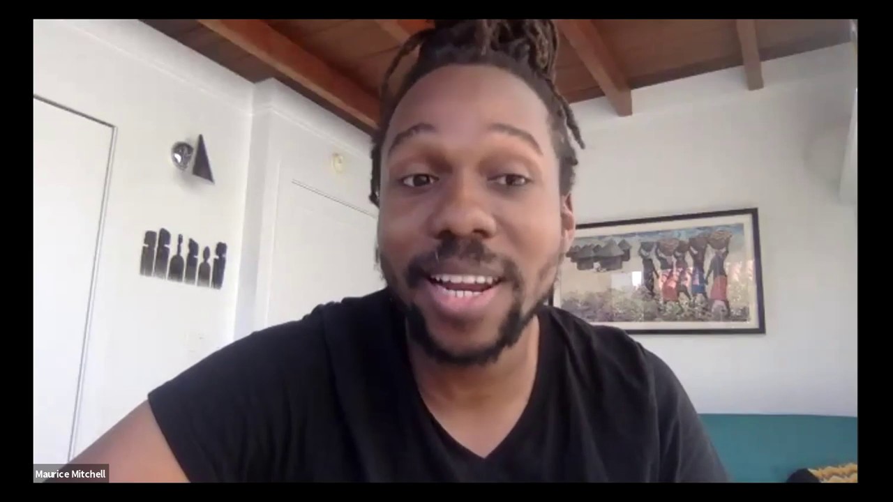 Maurice Mitchell on WFP Assembly (May 31, 2020) - YouTube