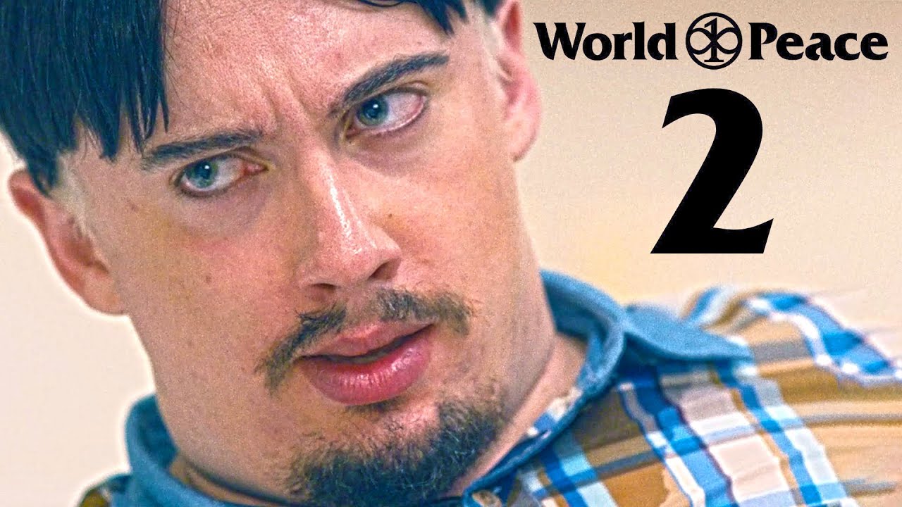 WORLD PEACE 2: Sam Hyde & Nick Rochefort REVEAL Sketch List - YouTube