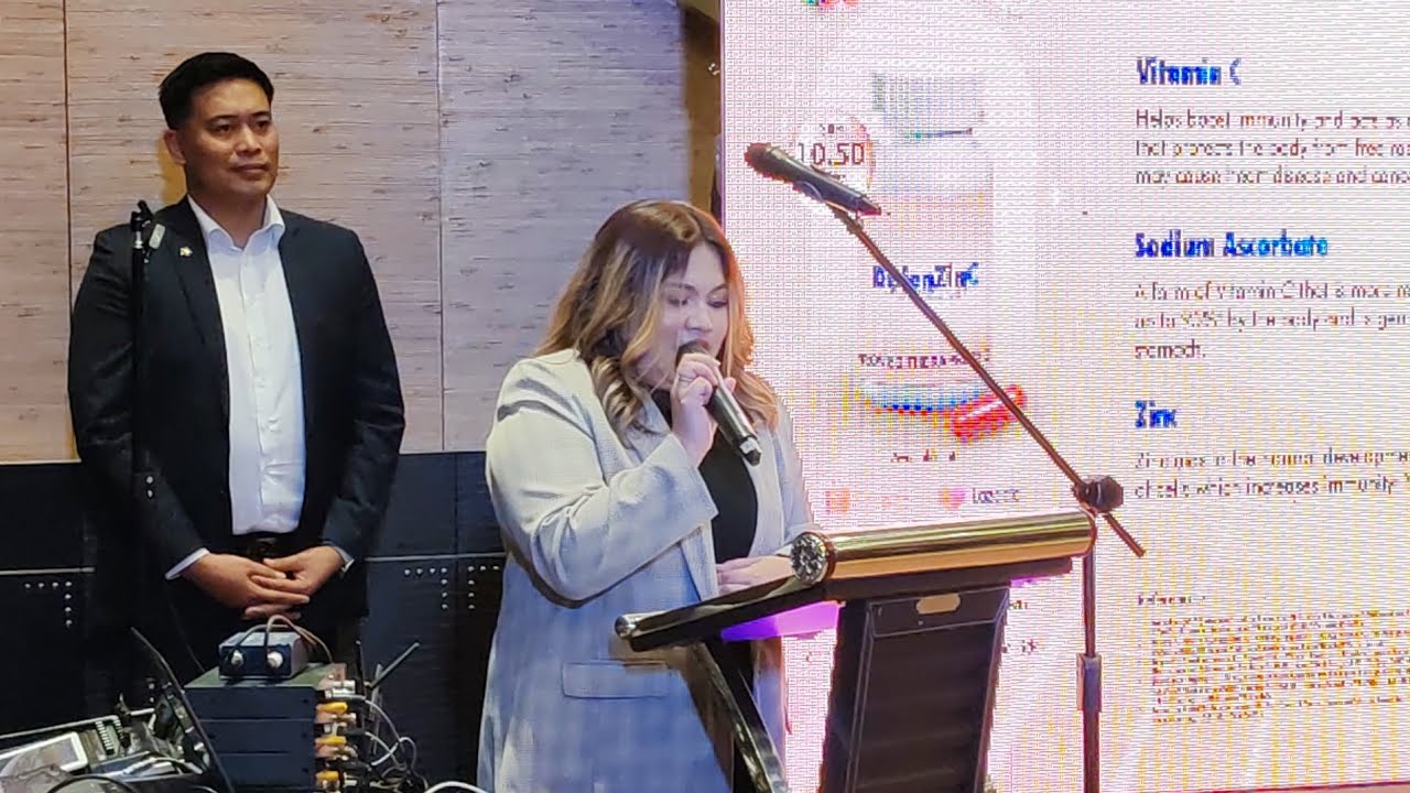 DefenZinc media launch - YouTube