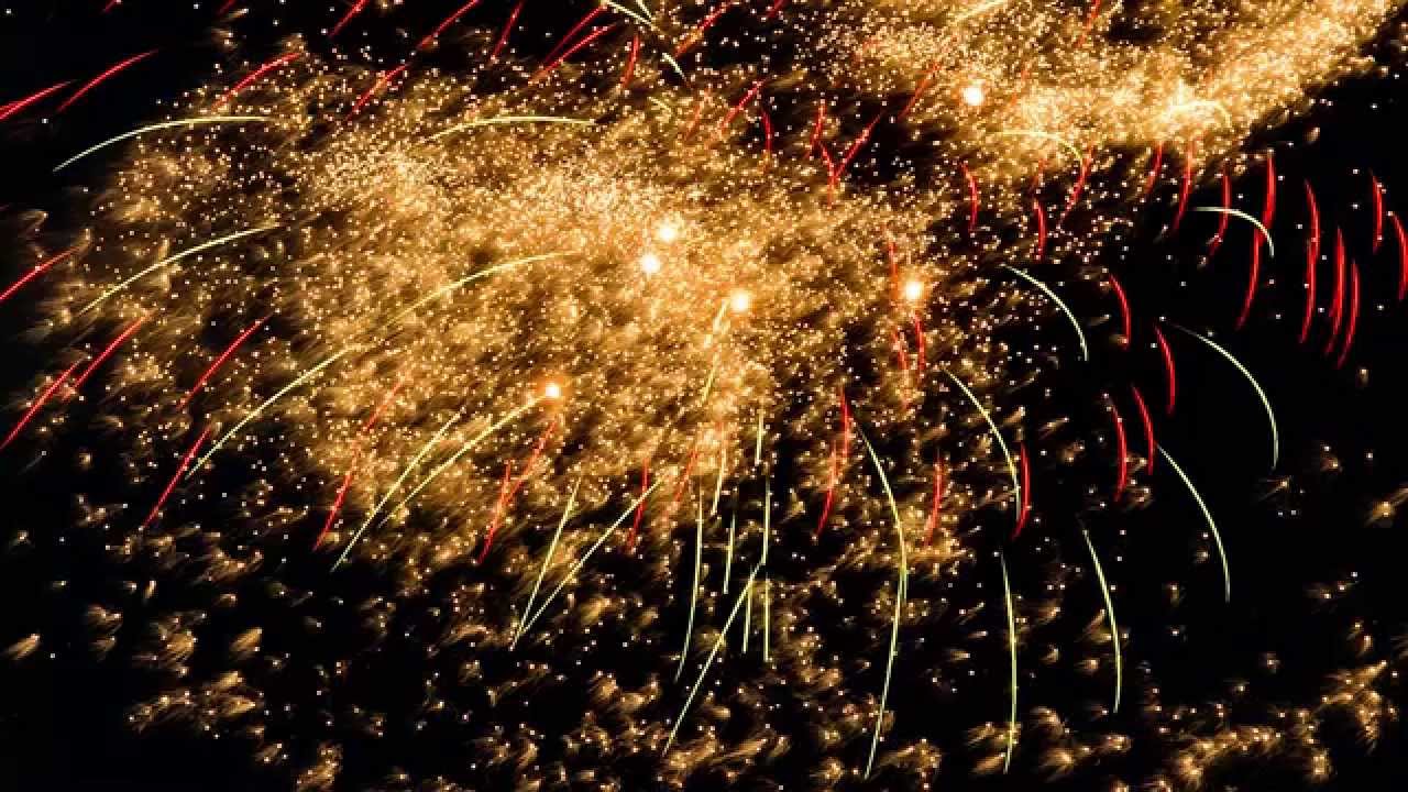 American Capital July Fireworks 2015 - YouTube