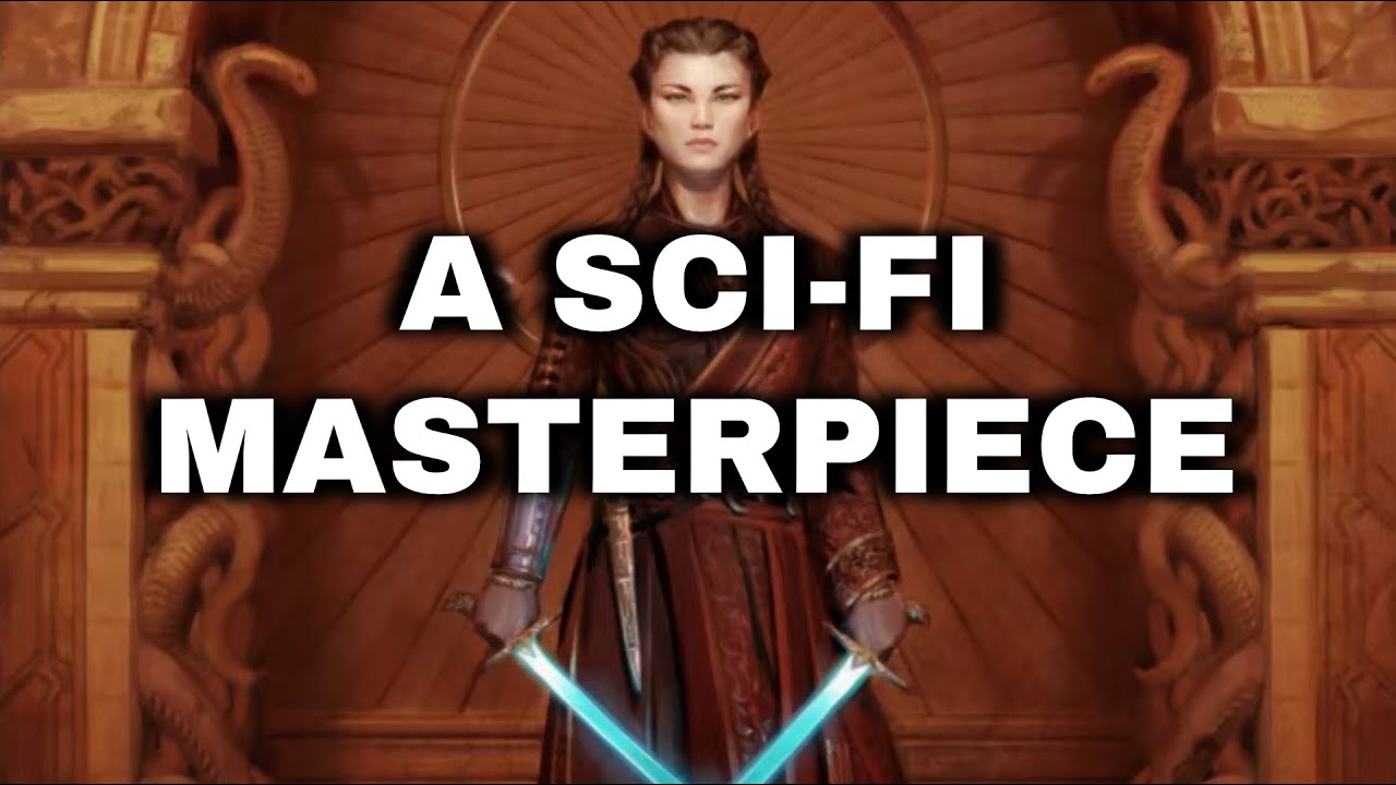 EPIC Science Fantasy at Its Best | Disquiet Gods by Christopher ...