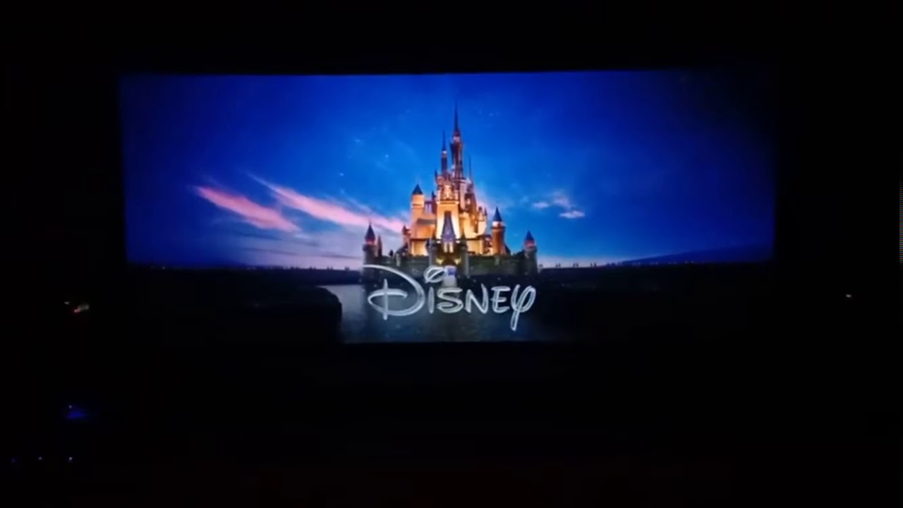Disney logo closing (2019) - YouTube