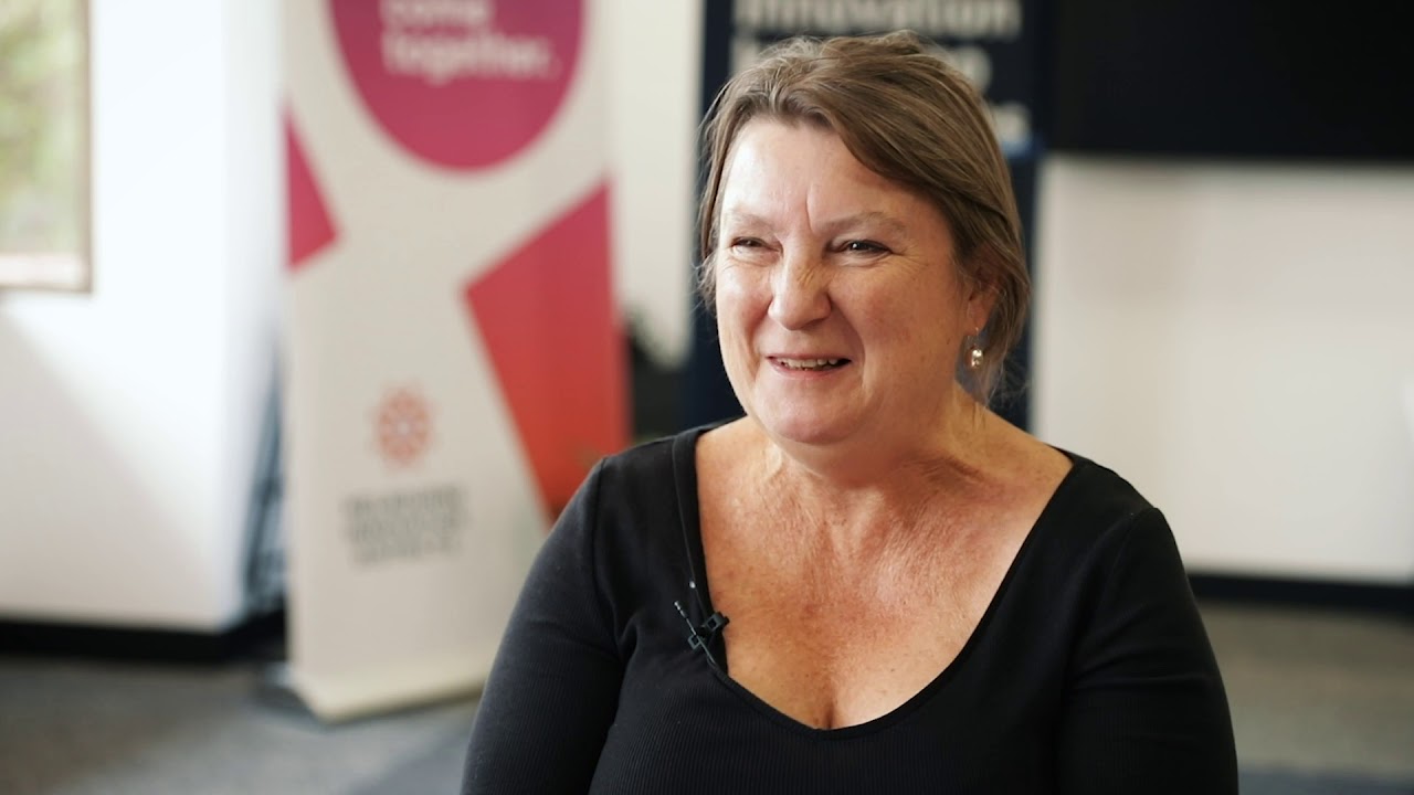 Ariel Couchman on helping young people | RMIT University - YouTube