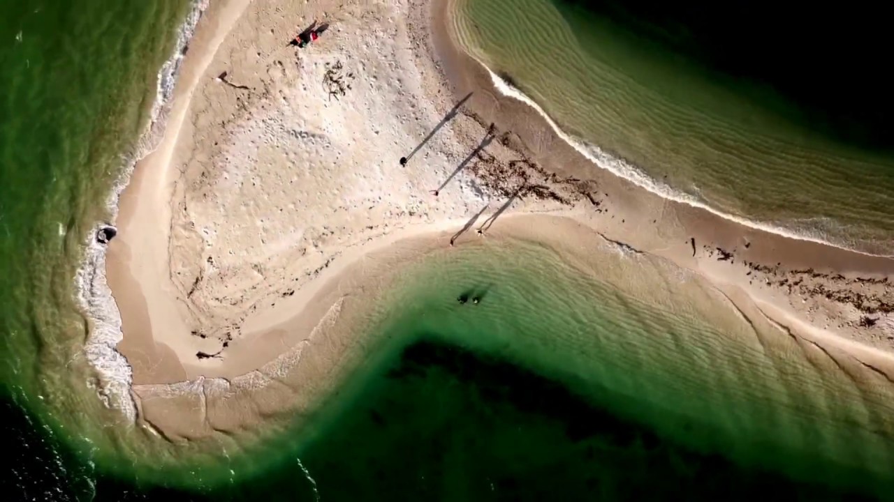 Agutayan White Island Video - YouTube