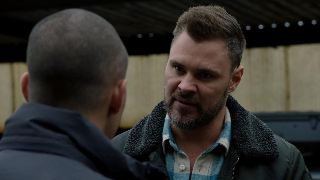Ruzek Tells Torres He Should Know He Has His Back on Chicago PD 10x10 ...