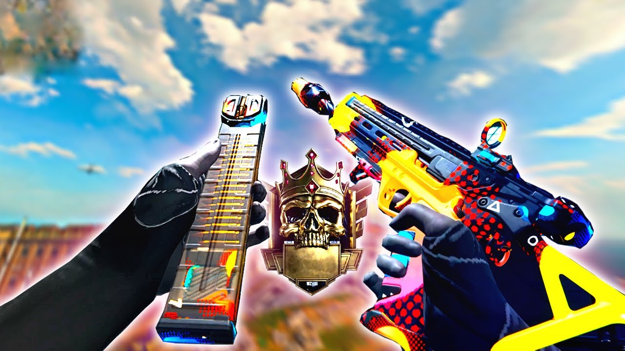 The New SMG "STATIC-HV" is insanely good for Movement in Warzone 3 ...